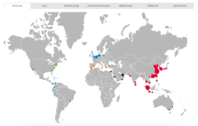 Best Examples of Charts, Reports, Infographics and Maps - Infogram